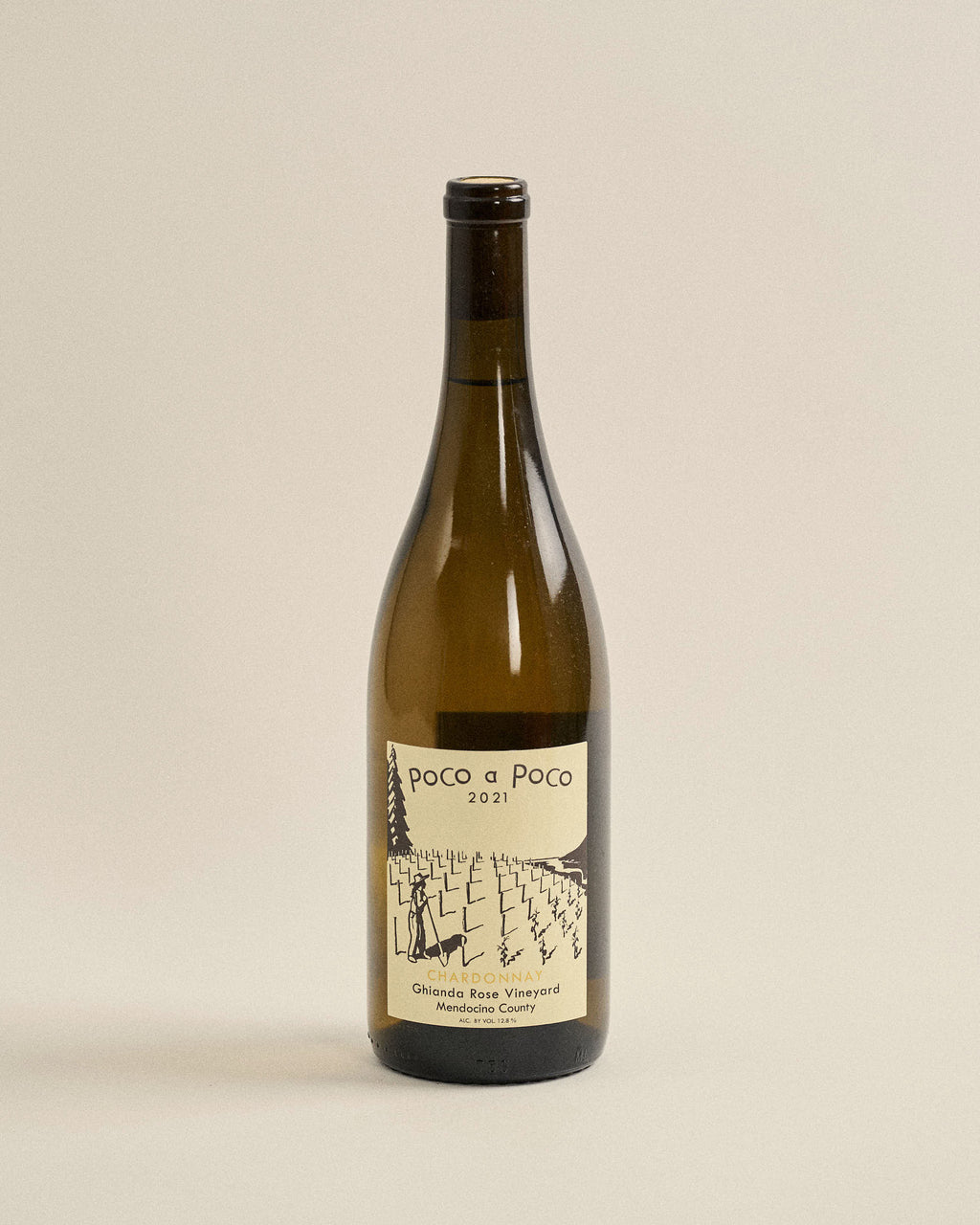 Poco à Poco Chardonnay 2022 – Folkways
