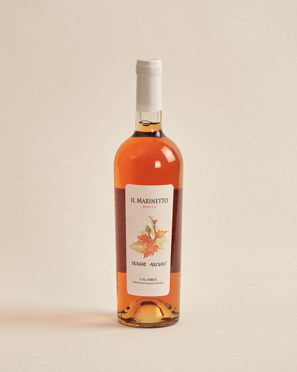 Sergio Arcuri 'il Marinetto' Calabria Rosé 2024 – Folkways