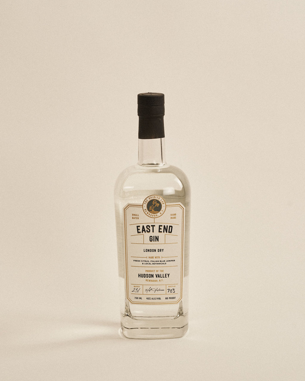 Spirits Lab 'East End' Gin – Folkways