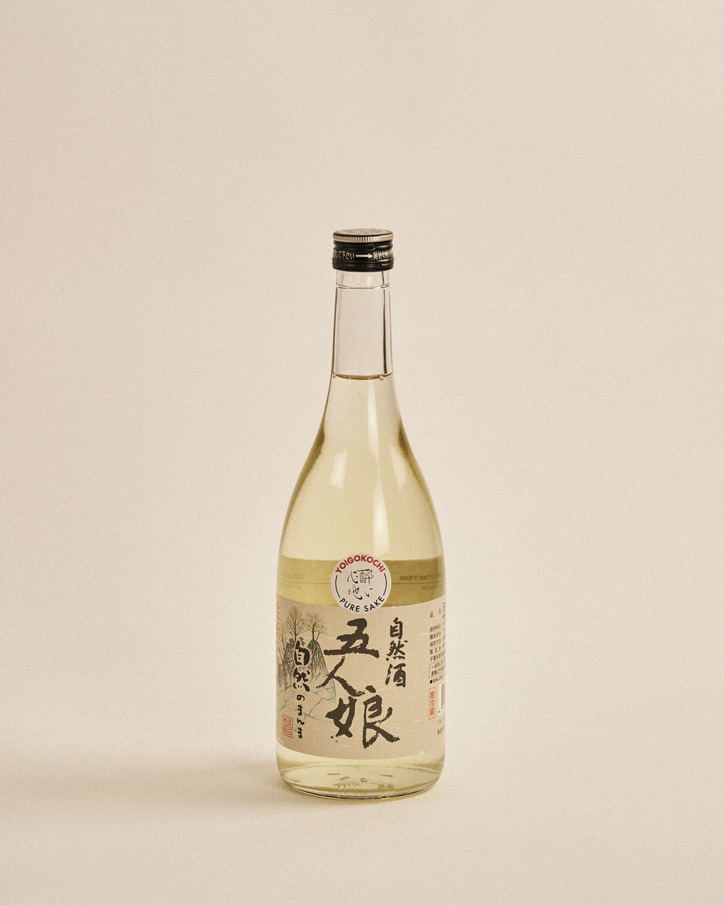 Terada Honke 'Shizen No Nanma' Junmai – Folkways