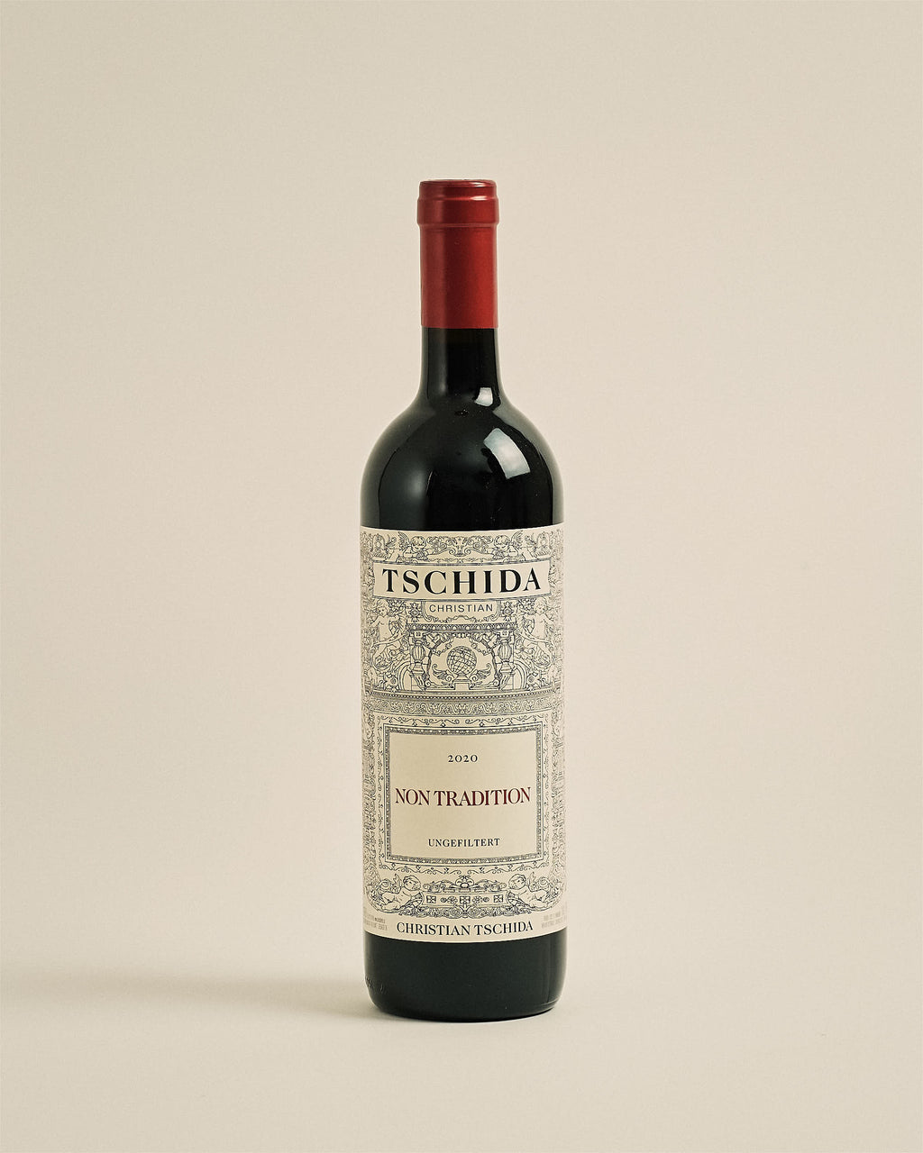Tschida 'Non Tradition' Rot 2020 – Folkways