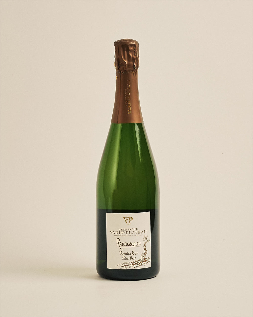 Vadin-Plateau 1er cru Champagne Extra Brut 'Renaissance' NV – Folkways