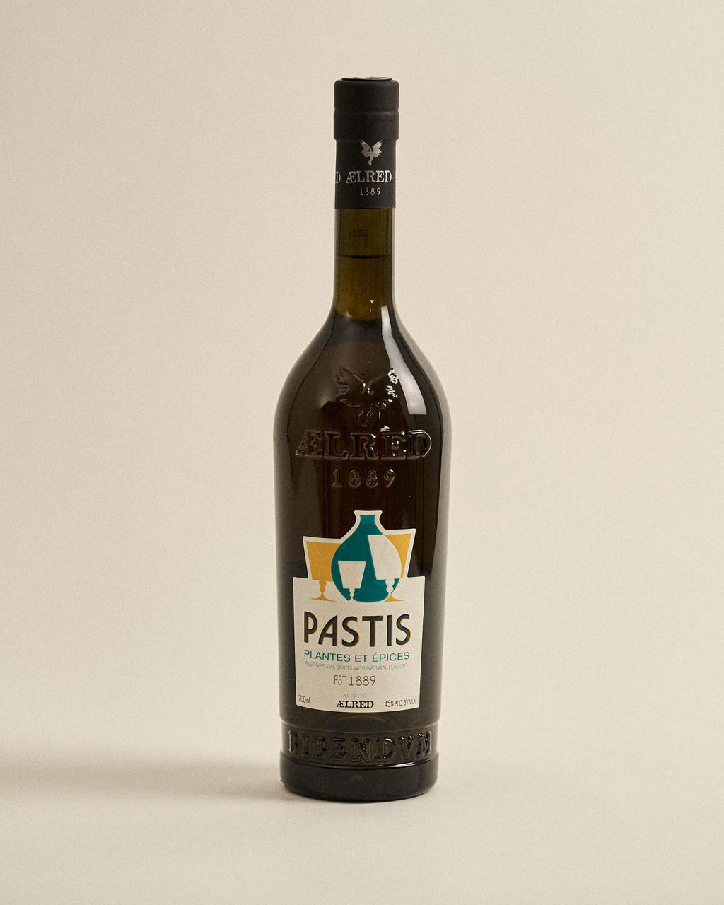 Aelred ‘1889 Provençale' Pastis – Folkways