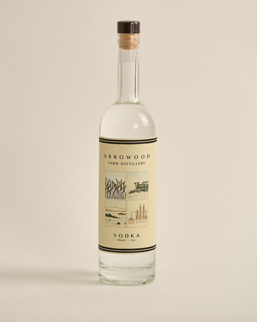 Arrowood Farms Vodka – Folkways
