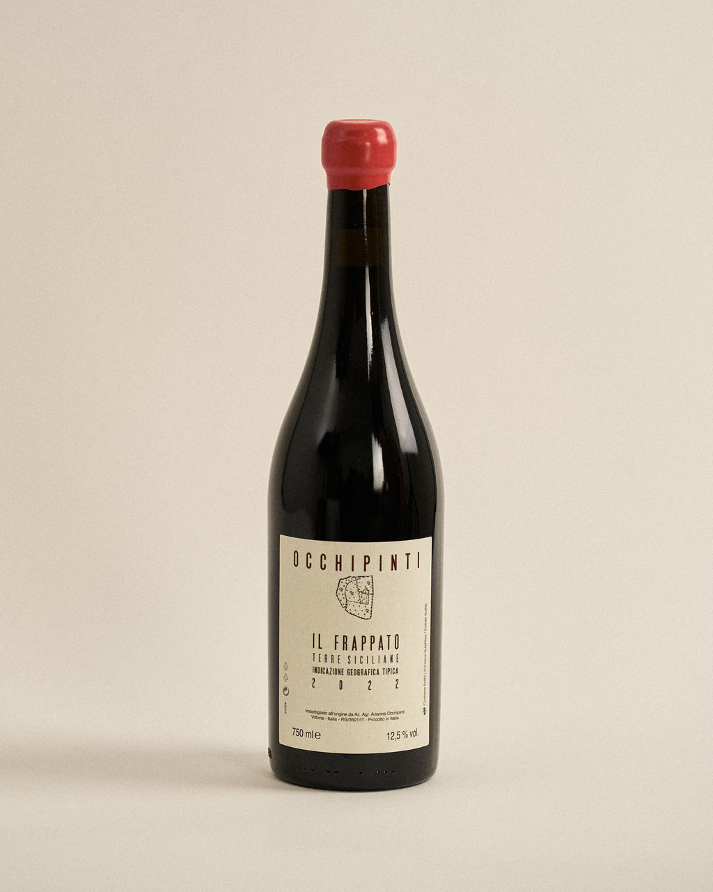 Azienda Agricola Arianna Occhipinti Frappato Sicily 2023 – Folkways