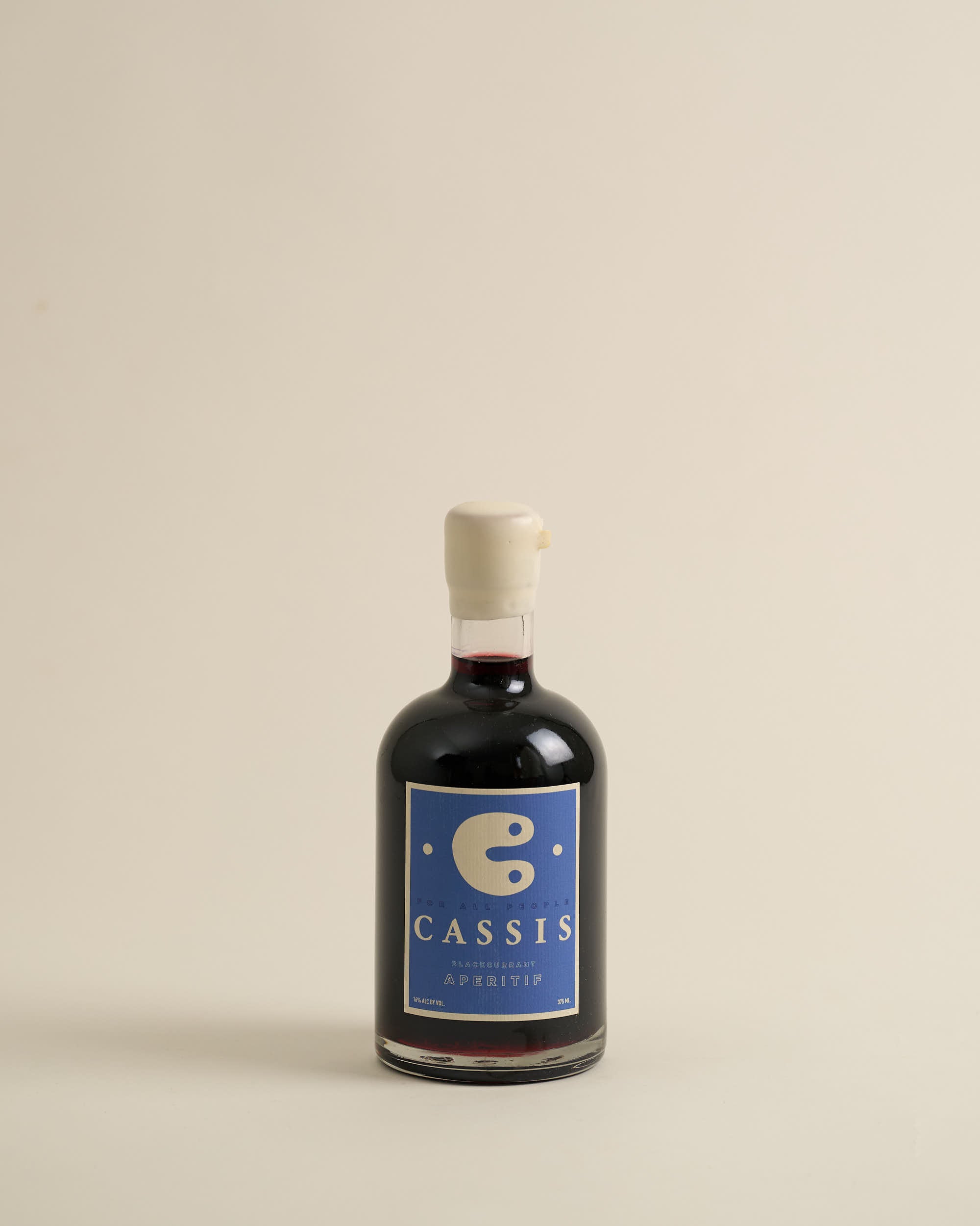 Current Cassis Blackcurrant Liqueur – Folkways