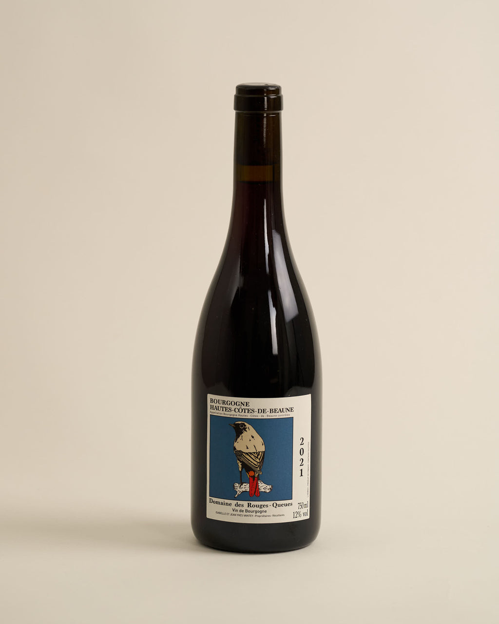 Domaine des Rouges-Queues Hautes-Côtes de Beaune Rouge 2021 – Folkways
