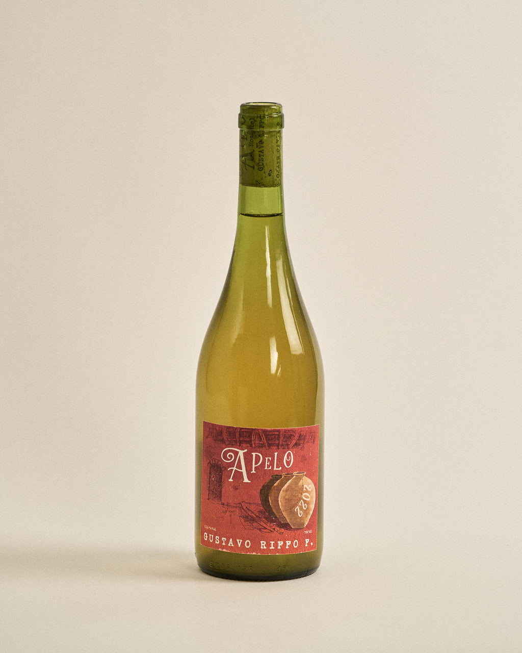 Gustavo Riffo 'A Pelo' 2021 – Folkways