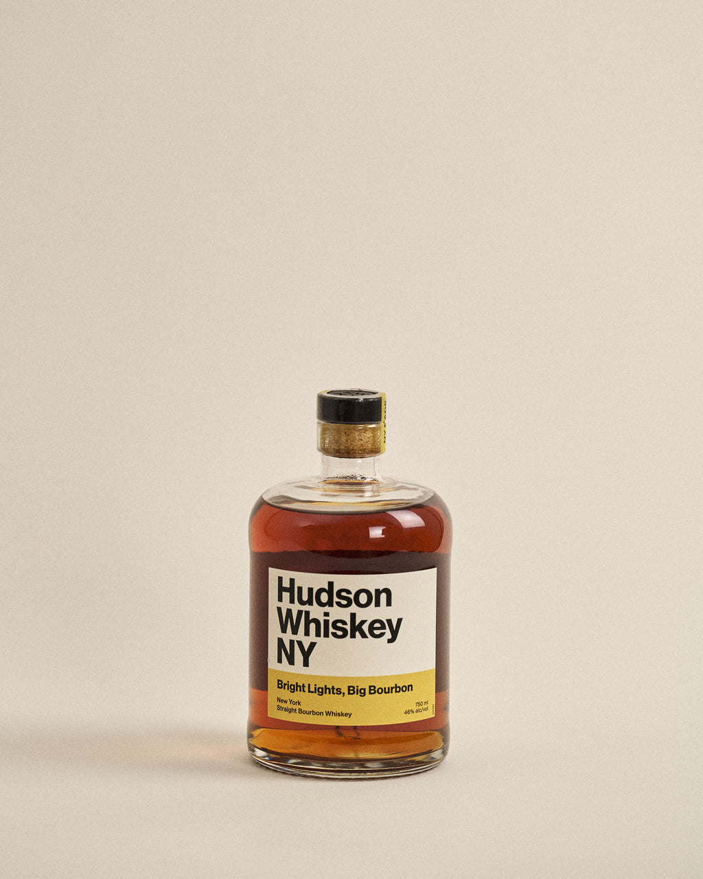 Hudson Whiskey 'Bright Lights' Bourbon – Folkways