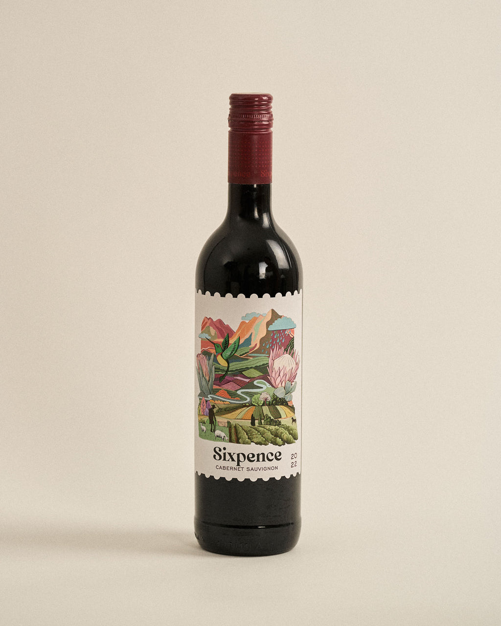 Opstal Estate 'Sixpence' Cabernet Sauvignon 2022 – Folkways