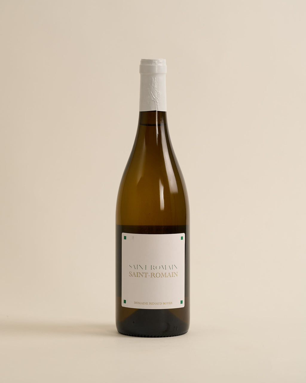 Reynaud Boyer Chardonnay Saint-Romain 2023 – Folkways