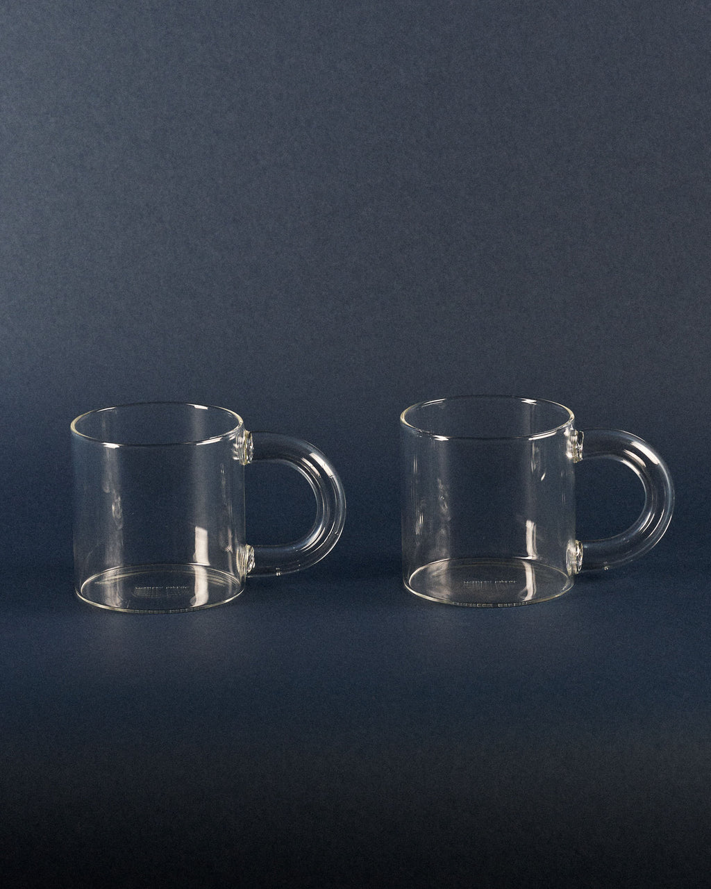Cylinder Mugs by Maarten Baptist Set of Two – Folkways