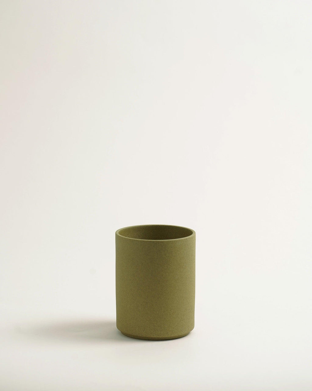 Hasami Natural Porcelain Cup – Folkways