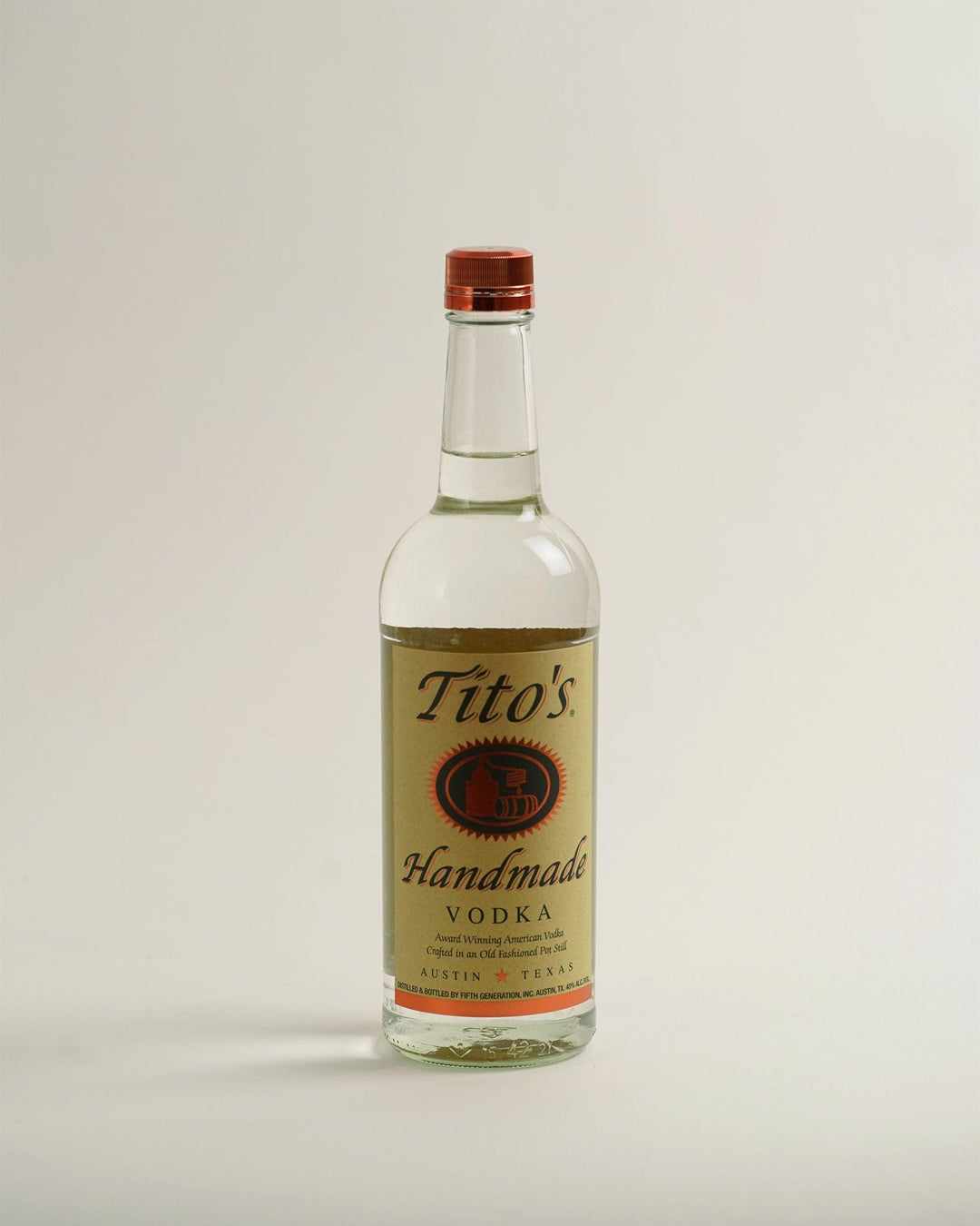 Tito's 'Handmade' Vodka 750ml – Folkways