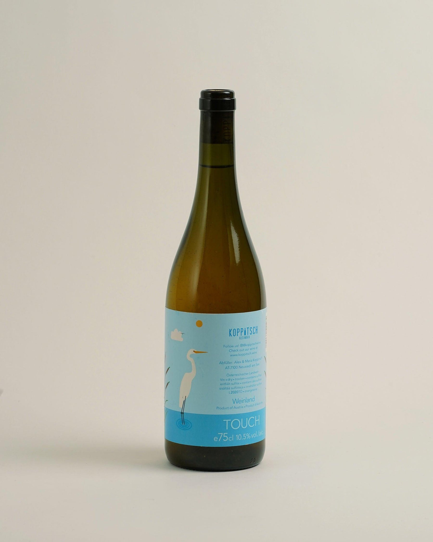 Koppitsch 'Touch' 2021 – Folkways